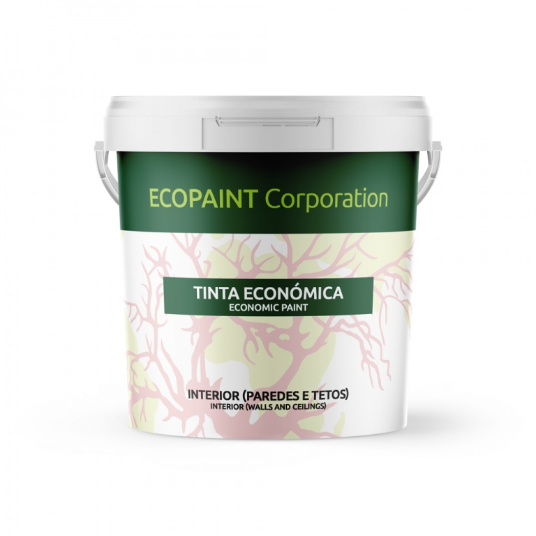 ECOPAINT Corporation: ANY COLOUR YOU WANT AS LONG AS IT’S GREEN