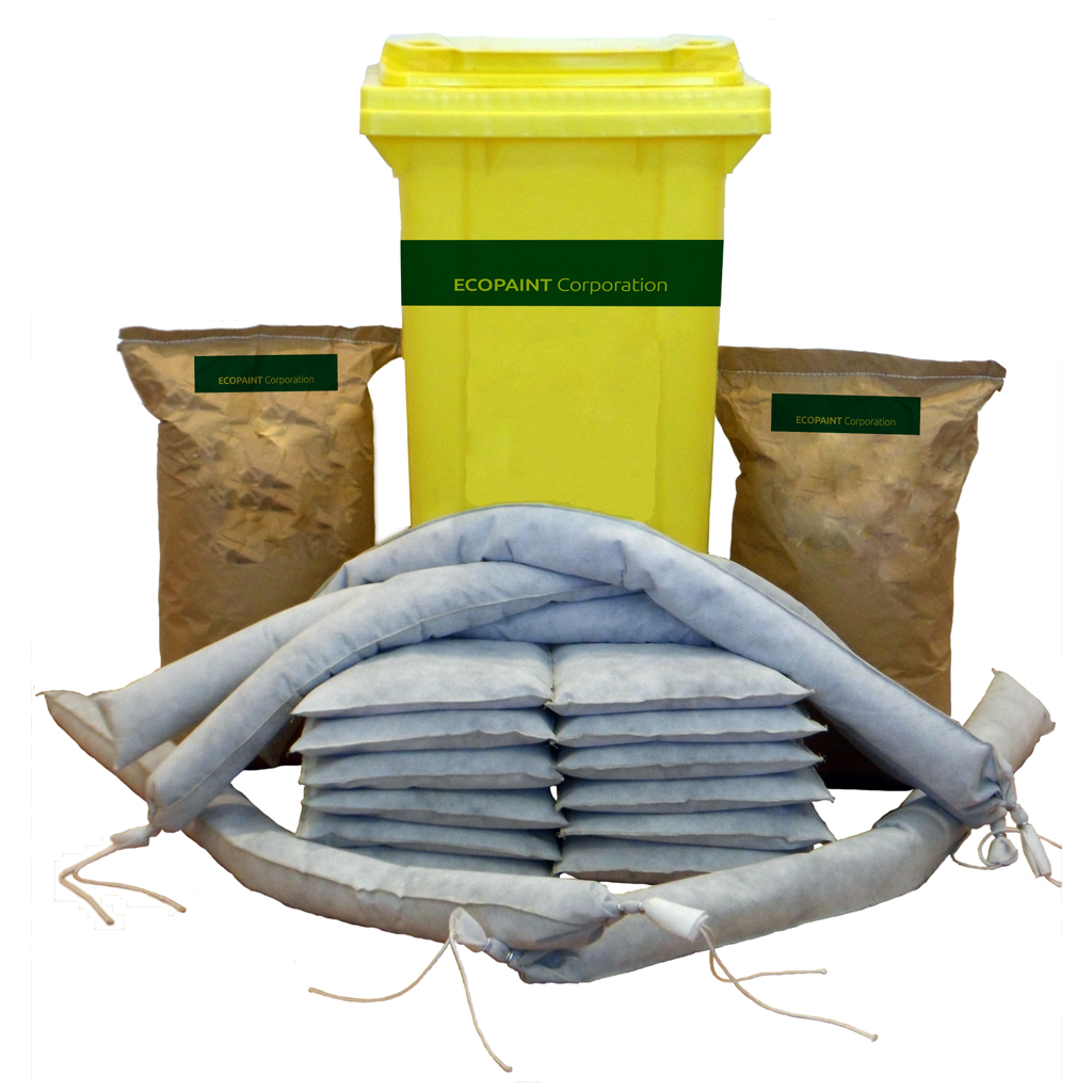 EcoSorb - ECOPAINT Corporation