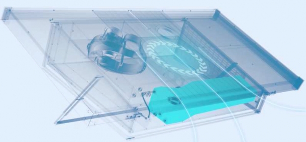 Hydro Panels - ECOPAINT Corporation