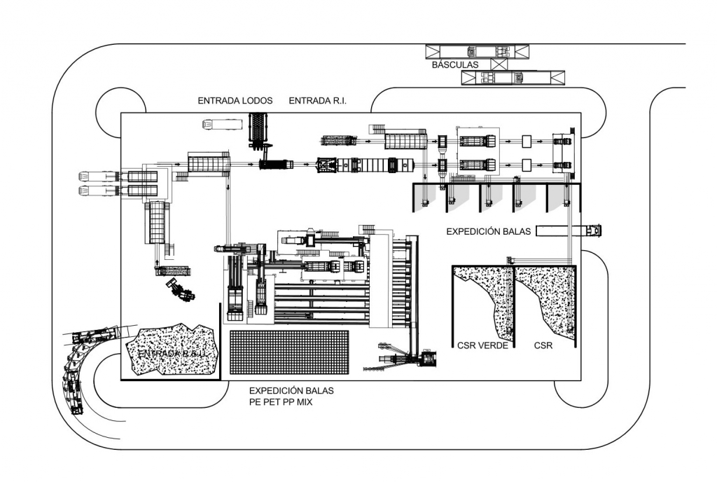 Production of Waste Derived Fuels for Energy Generation - ECOPAINT ...