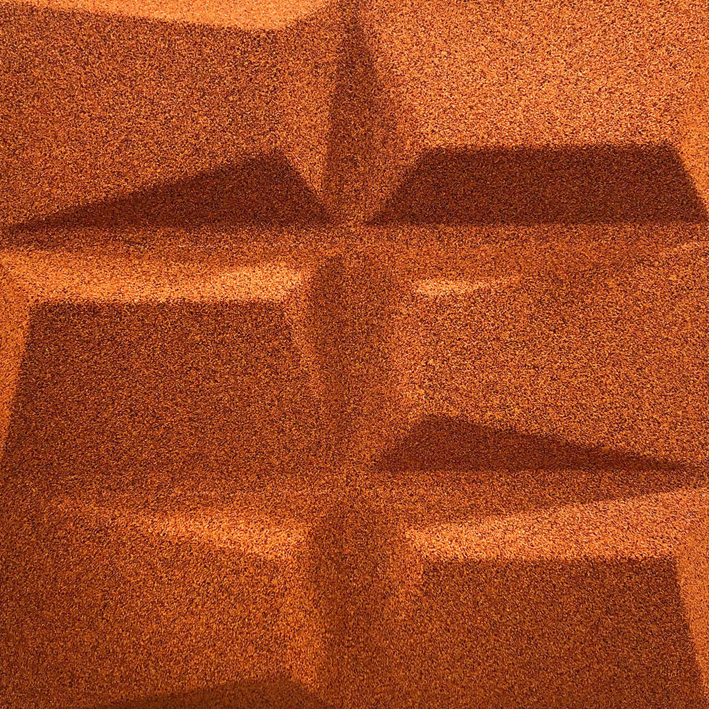 3D Cork - ECOPAINT Corporation