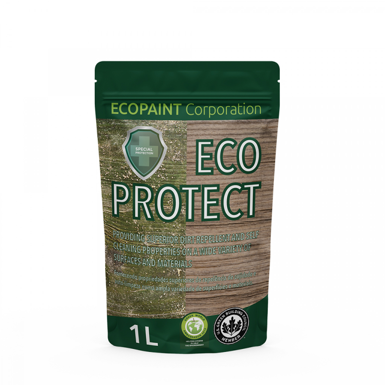 Eco Protect - ECOPAINT Corporation