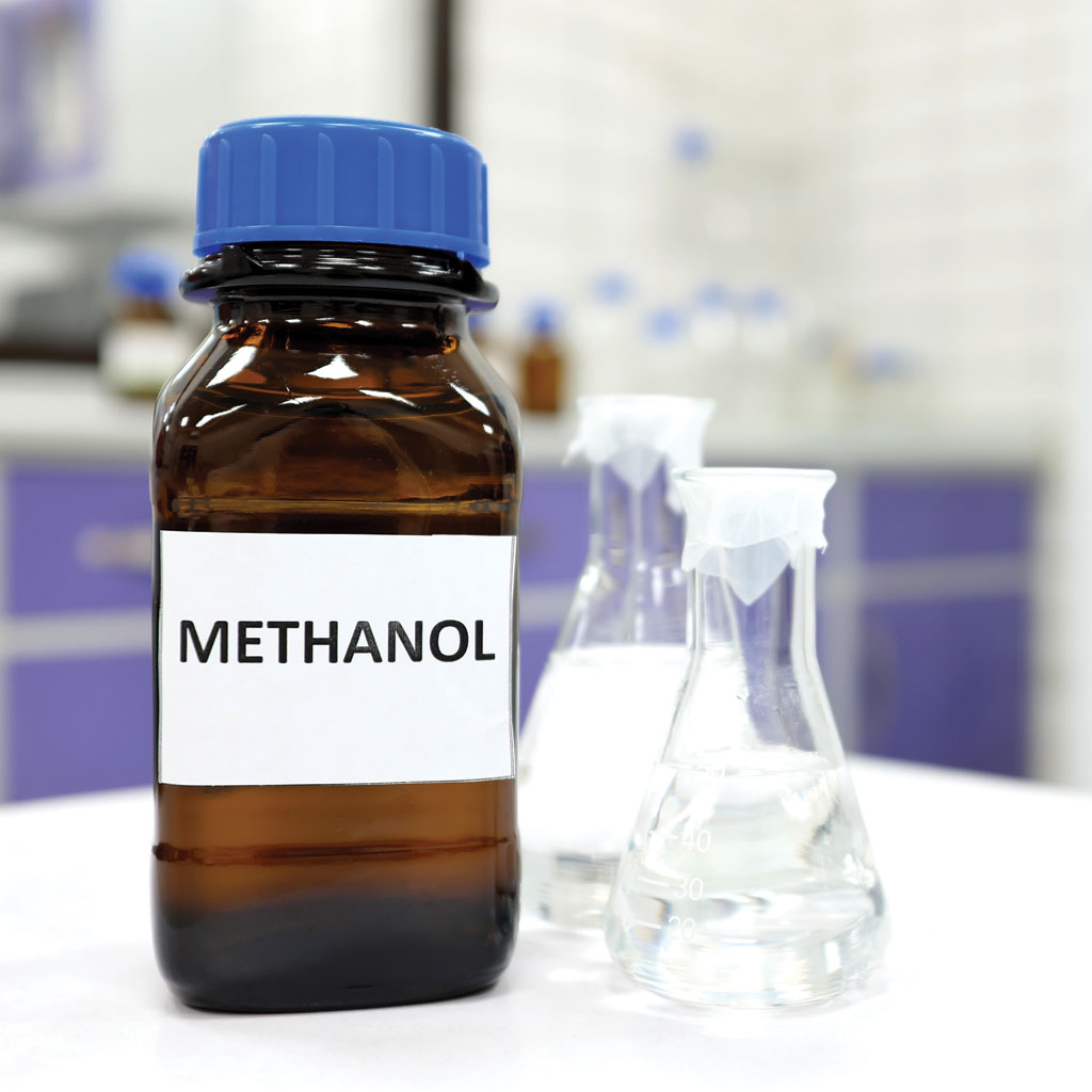 Recycled methanol - ECOPAINT Corporation