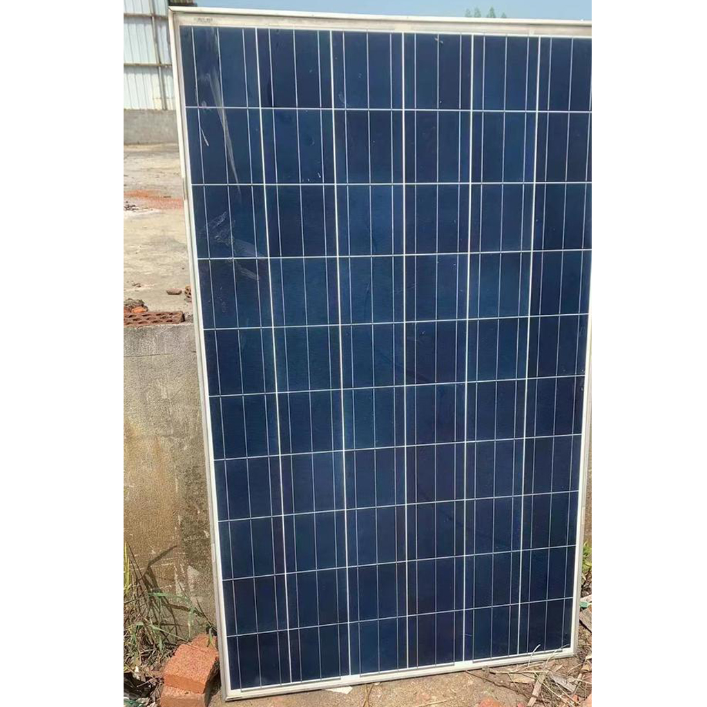Used Solar Panel 250W - ECOPAINT Corporation
