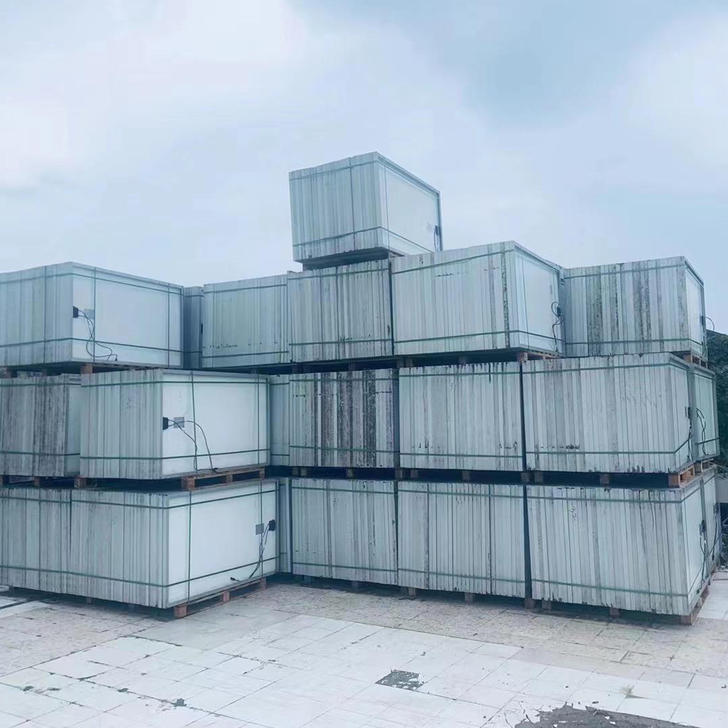 Used Solar Panel 270W - ECOPAINT Corporation