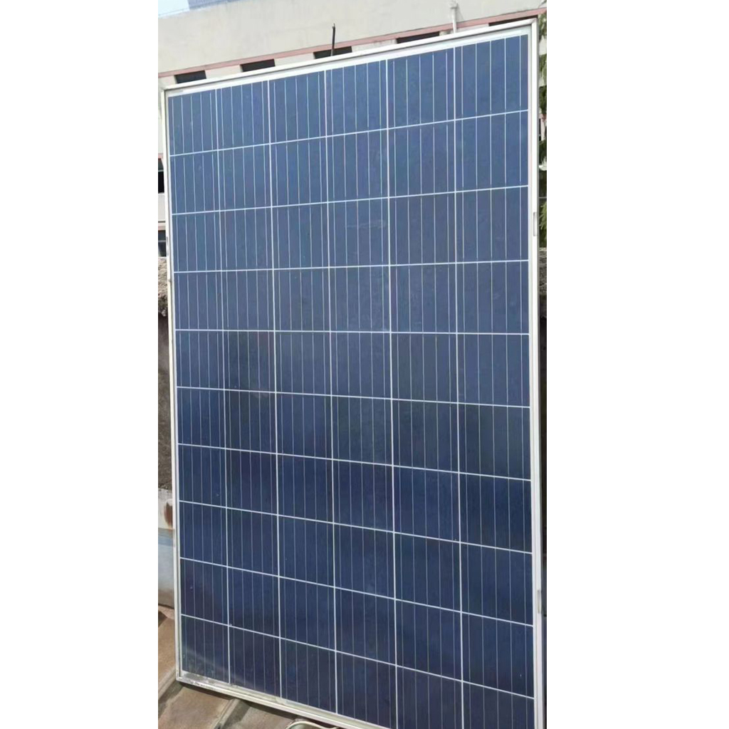 Used Solar Panel 270W - ECOPAINT Corporation