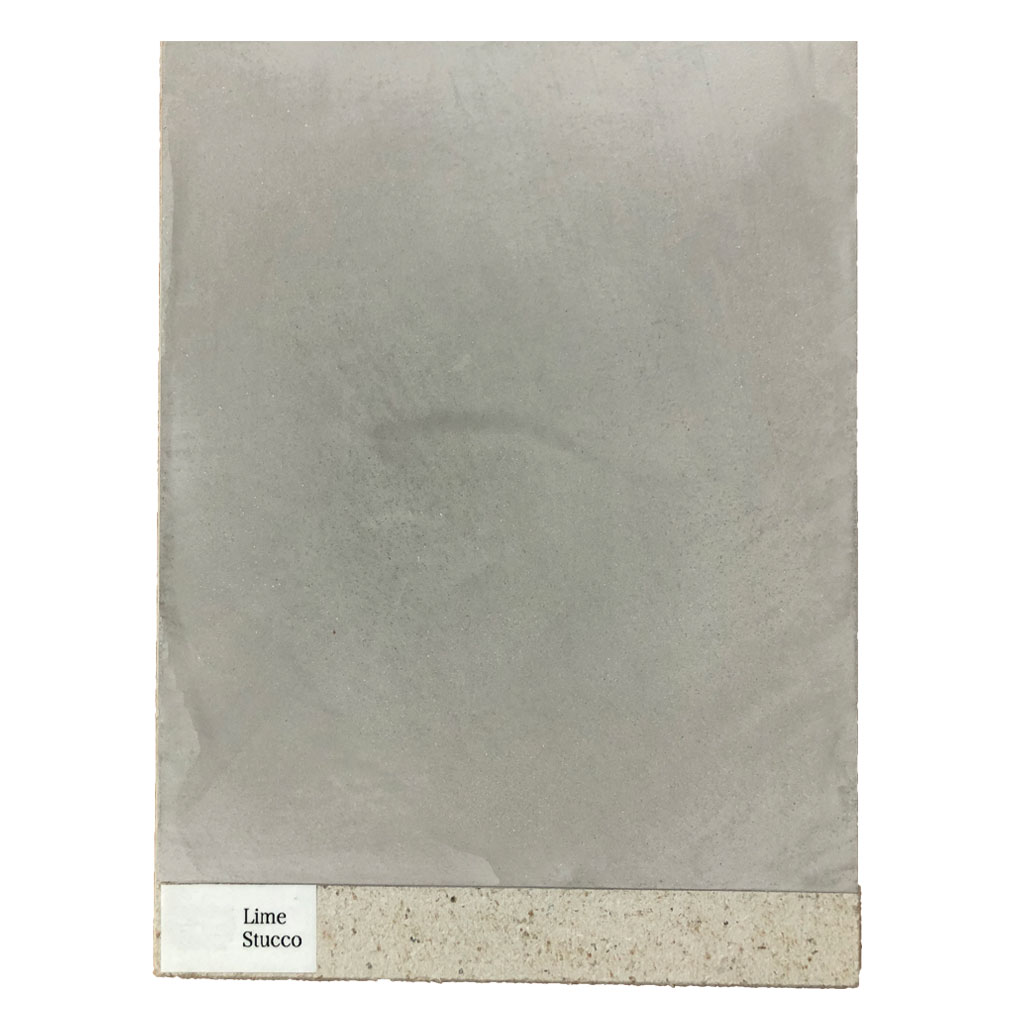 LIME STUCCO - ECOPAINT Corporation